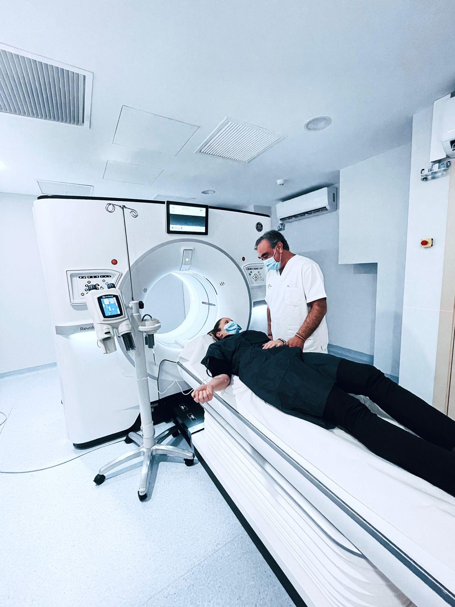 TAC Madrid » Clínica Armstrong Internacional